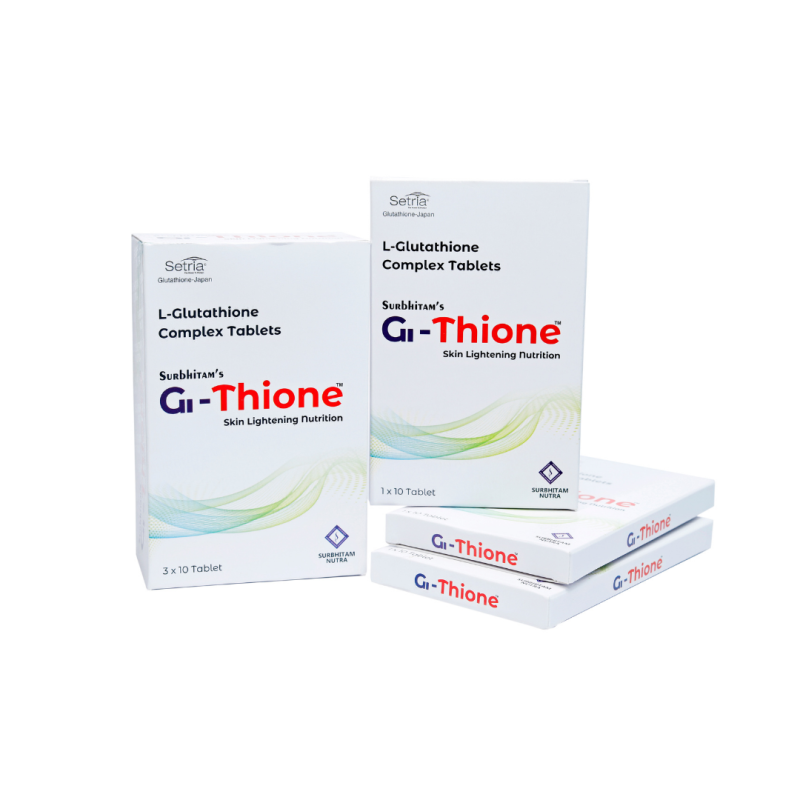 GI – Thione Skin Lightening Nutrition