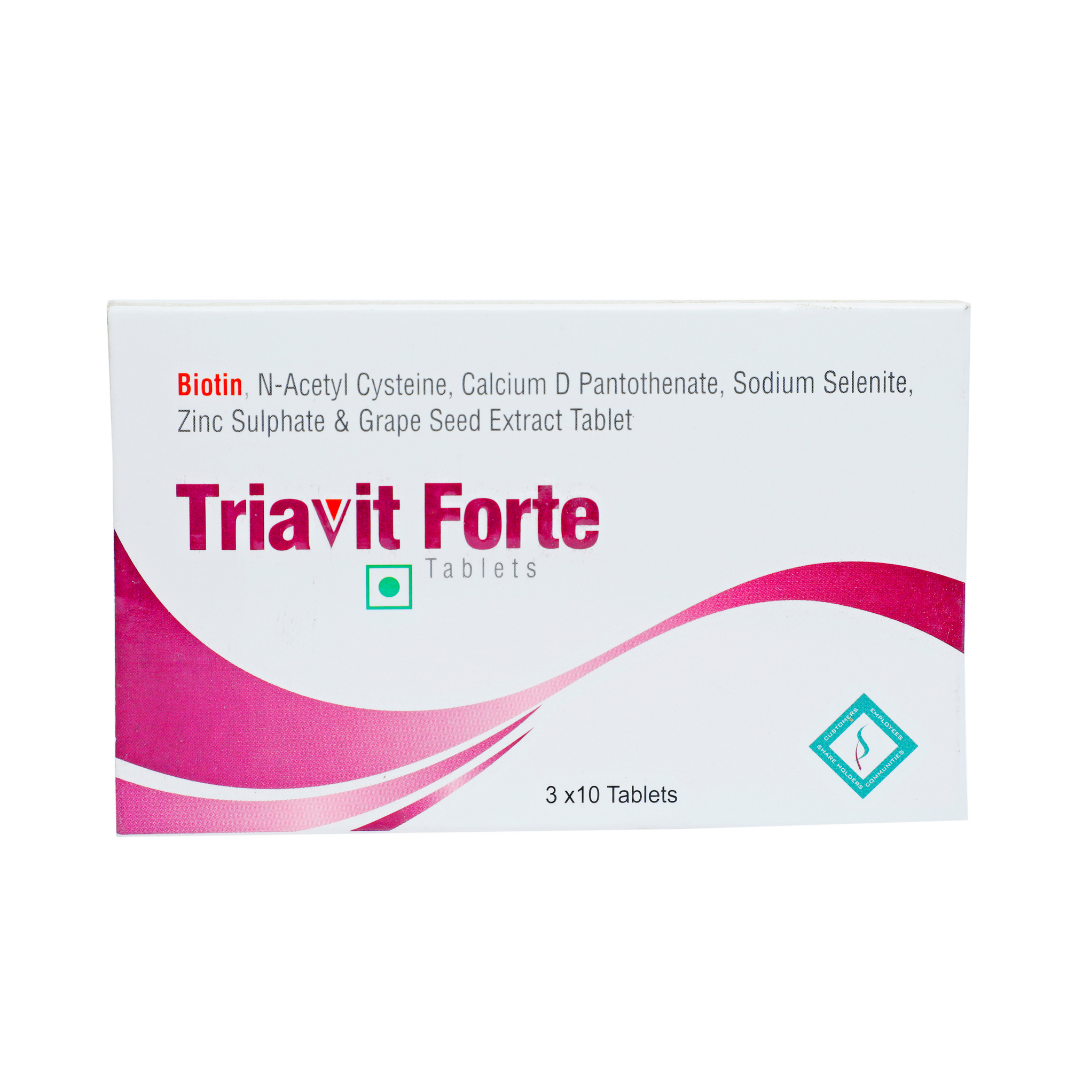 Triavit Forte Tablets