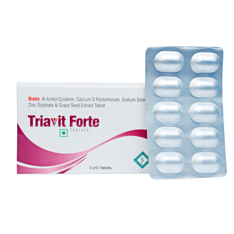 Triavit Forte Tablets